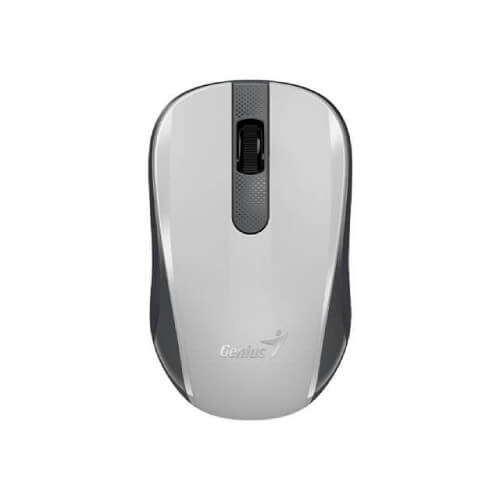GENIUS NX-8008S White and grey Optički bežični miš