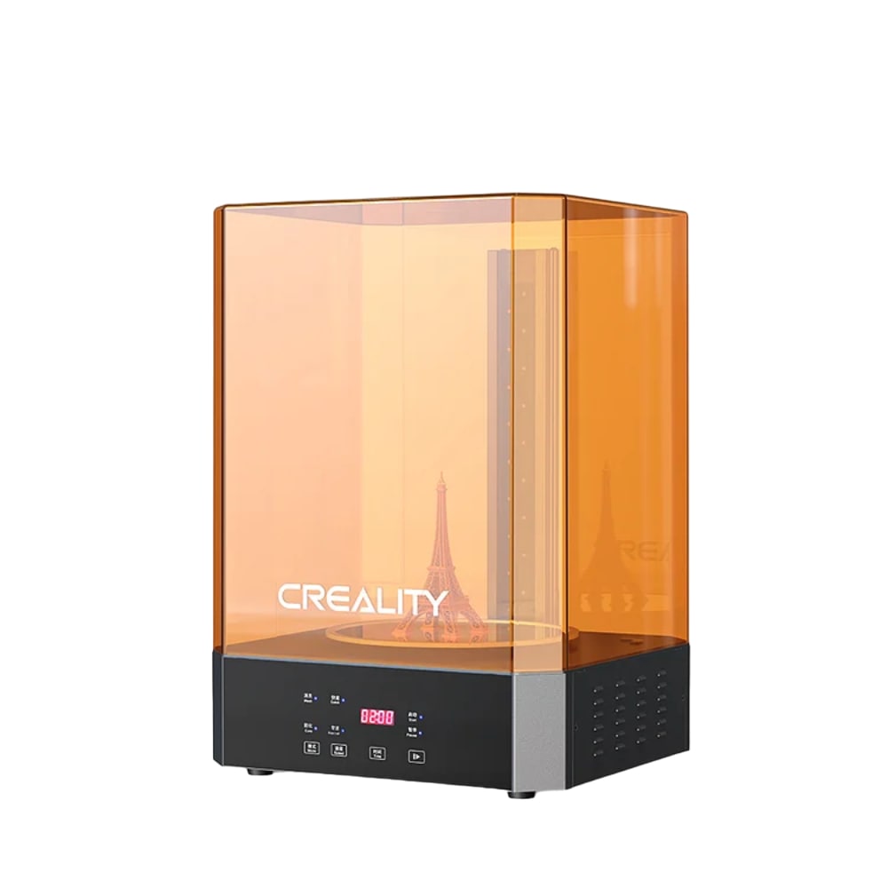 CREALITY UW-02 Washing/Curing Mašina za pranje i sušenje 3D modela