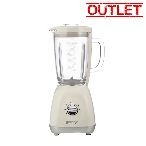 GORENJE Blender B800RL OUTLET