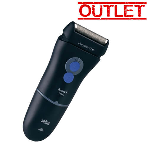 BRAUN Električni brijač 130S-1 OUTLET
