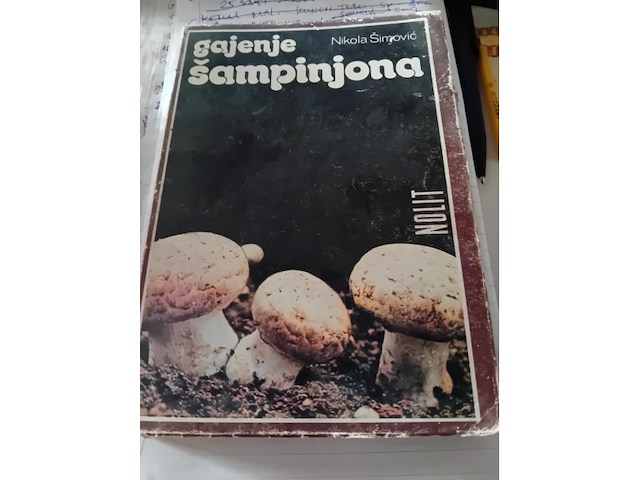 Gajenje sampinjona