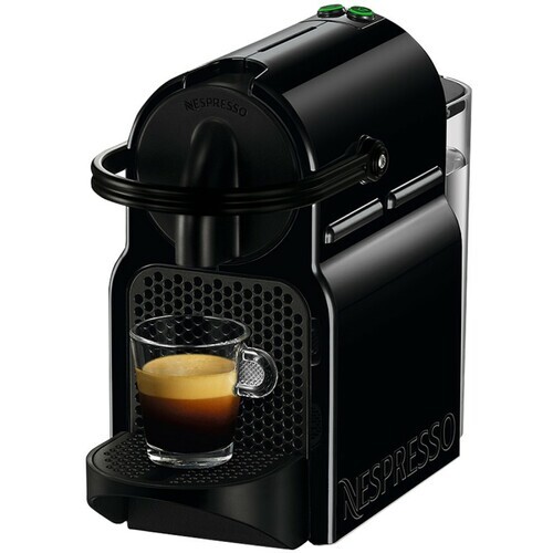 Nespresso aparat za kafu Inissia BlackID EK000575604