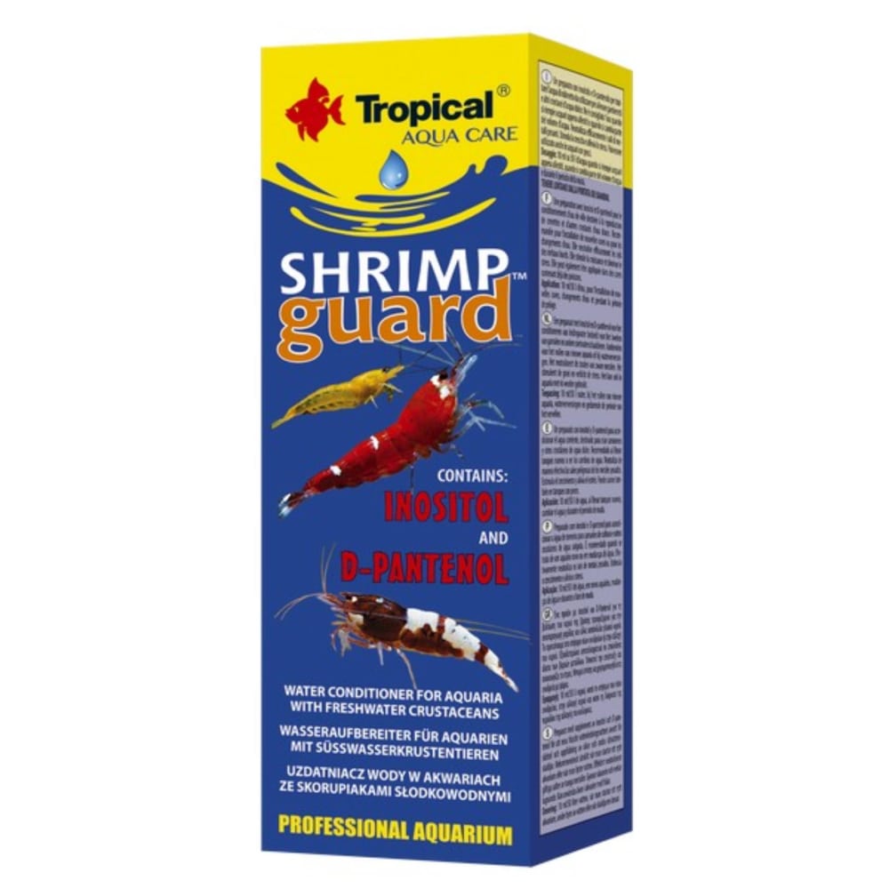 TROPICAL Shrimp Guard 30 ml Kondicioner vode za račiće