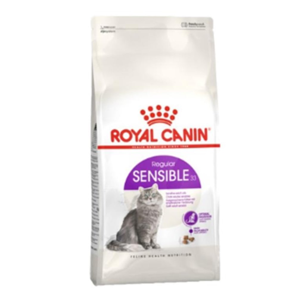 ROYAL CANIN Sensible 33 2 kg Hrana za odrasle osetljive mačke