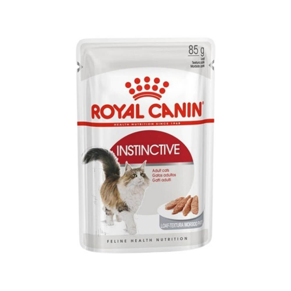 ROYAL CANIN Loaf Instictive 12 x 85 g Hrana za odrasle mačke