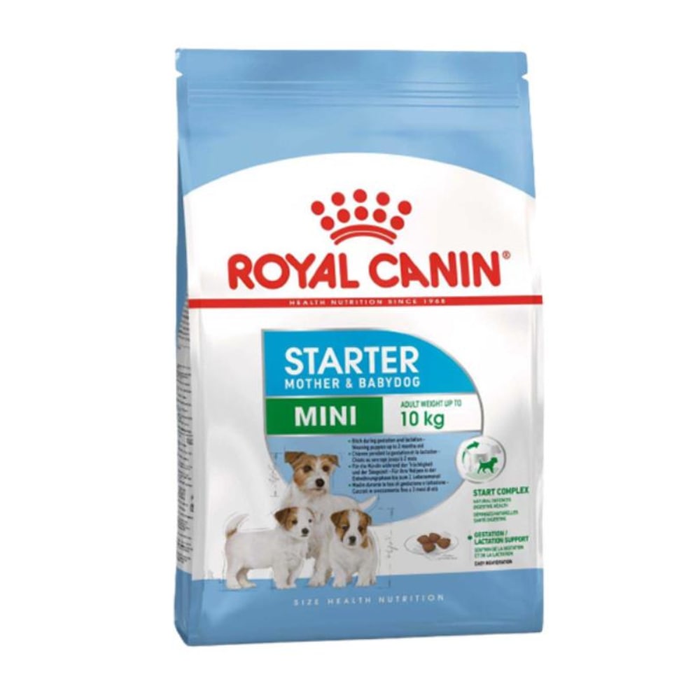 ROYAL CANIN Mini Starter 1 kg Hrana za štence i majke malih rasa