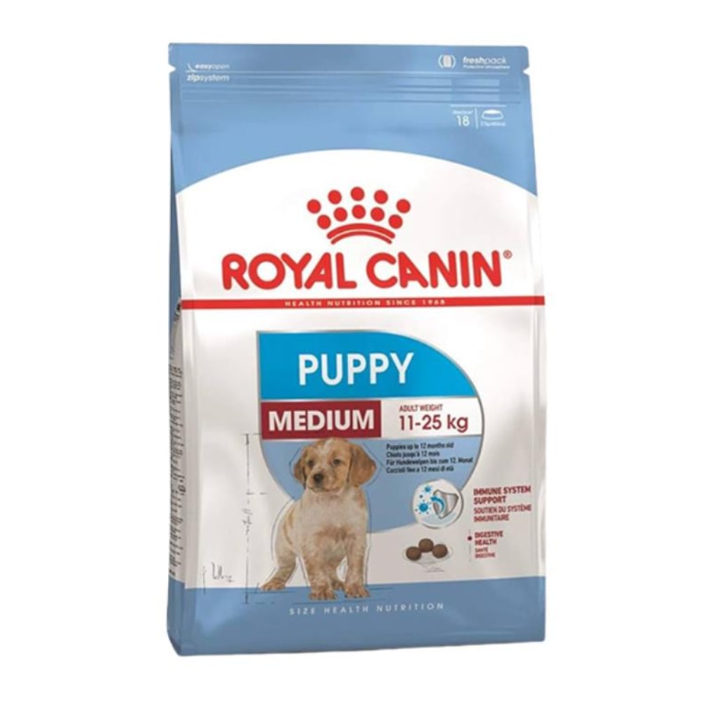 ROYAL CANIN Medium Puppy 1 kg Hrana za štence srednjih rasa