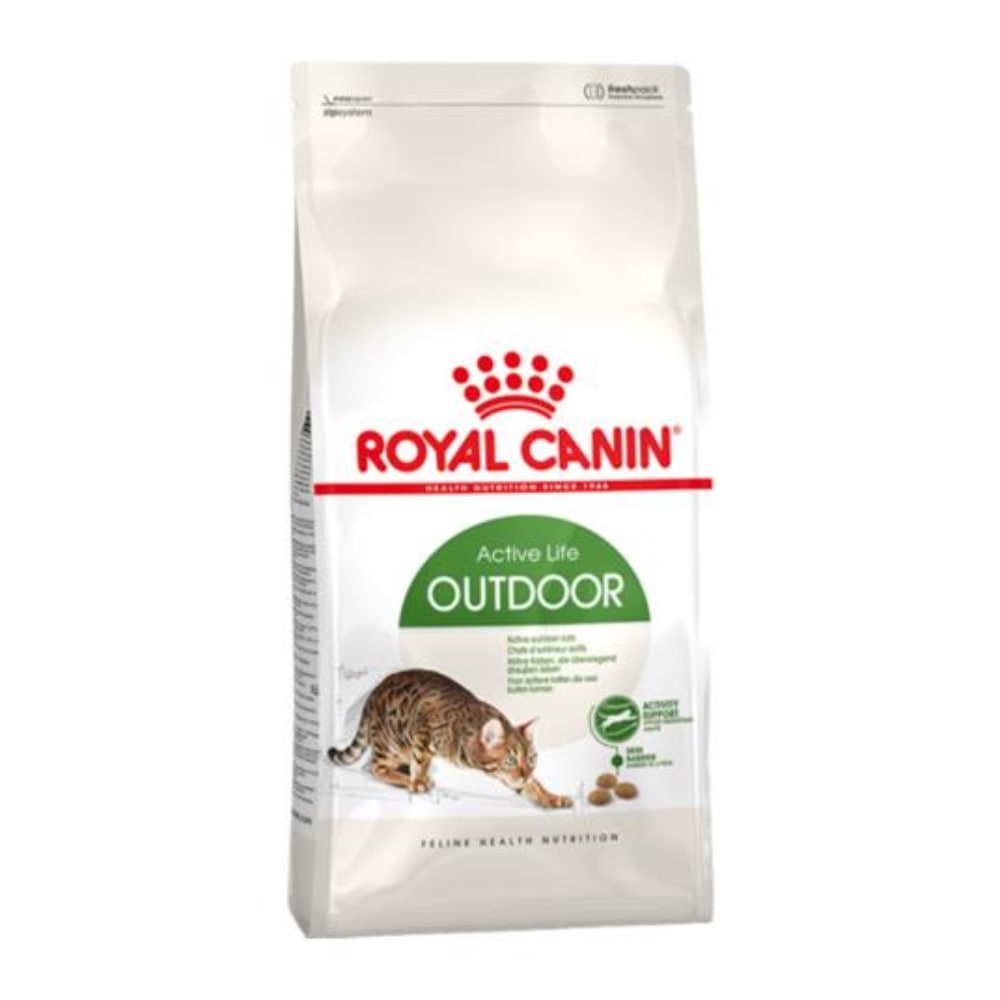 ROYAL CANIN Outdoor 400 g Hrana za odrasle mačke