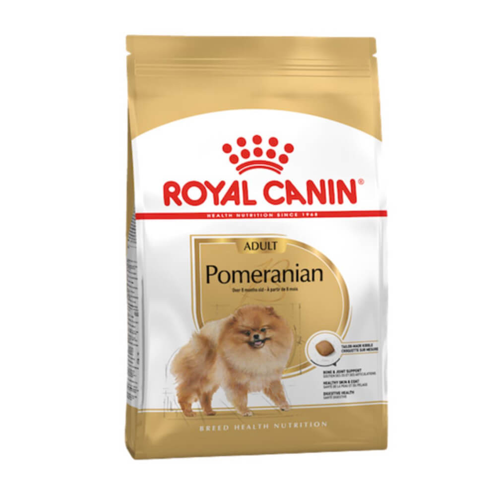 ROYAL CANIN Adult Pomeranian 0.5 kg Hrana za pomerance