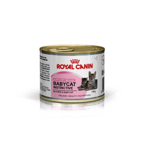 ROYAL CANIN BABYCAT INSTINCTIVE 10 195 g Hrana za mačke