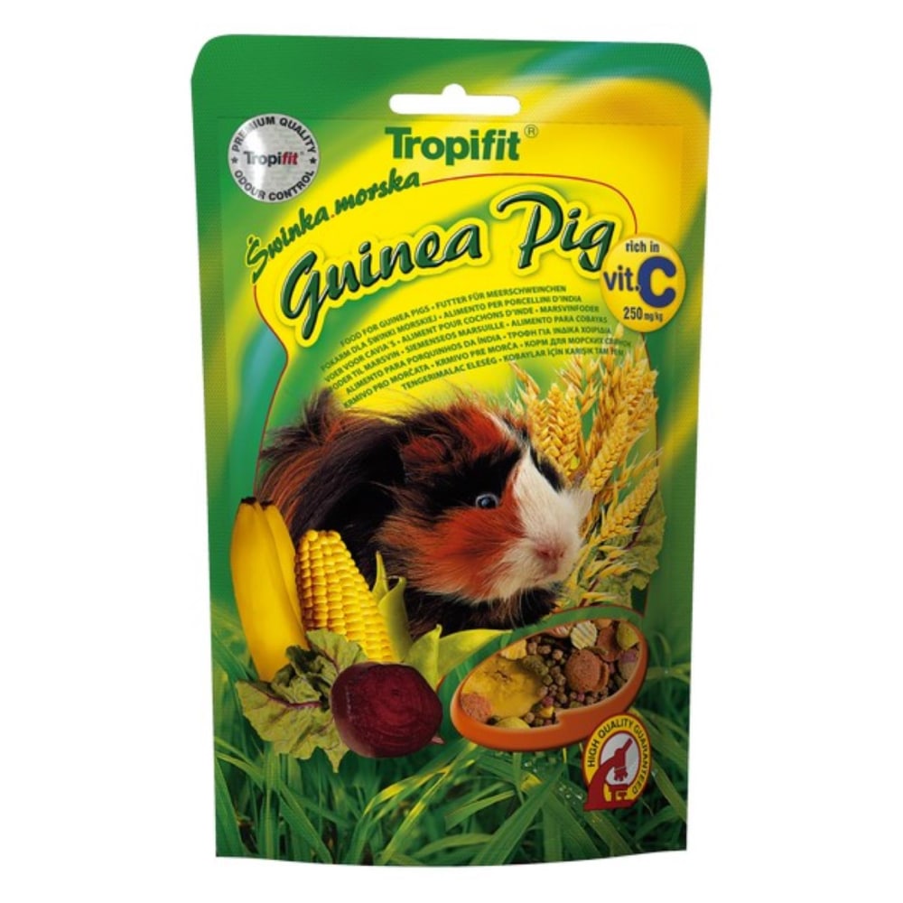 TROPICAL Guinea pig 500 g Hrana za hrčke