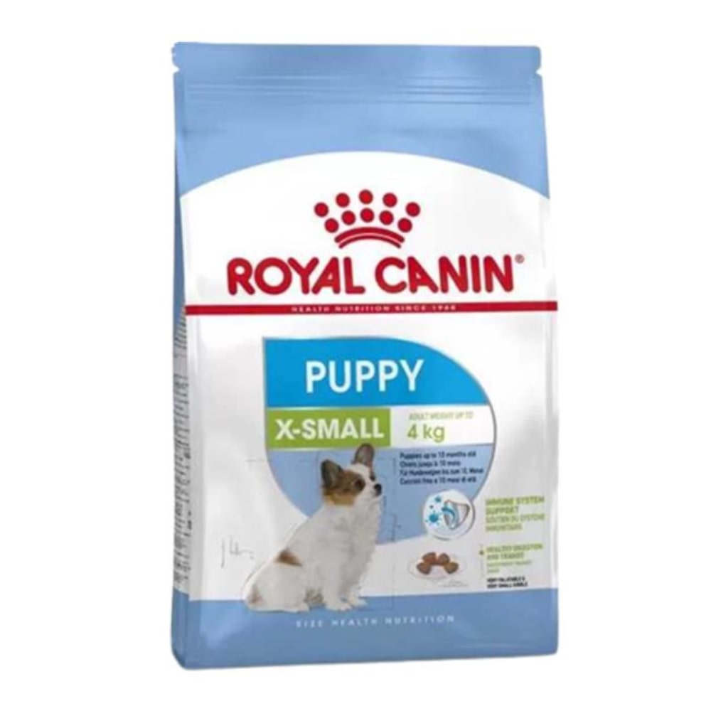 ROYAL CANIN X-Small Puppy 500 g Hrana za štence vrlo malih rasa