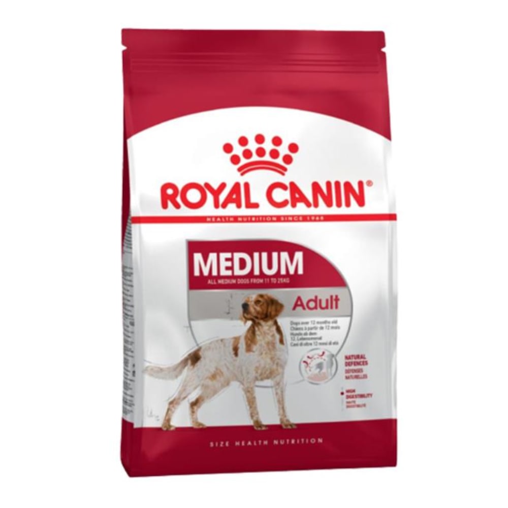 ROYAL CANIN Medium Adult 1 kg Hrana za odrasle pse srednjih rasa