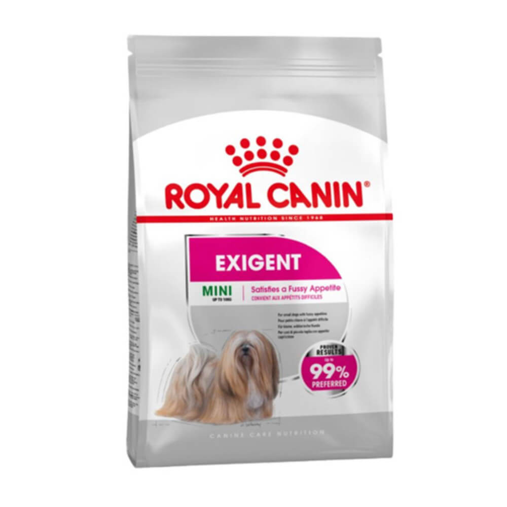 ROYAL CANIN Mini Exigent 1 kg Hrana za odrasle pse malih rasa