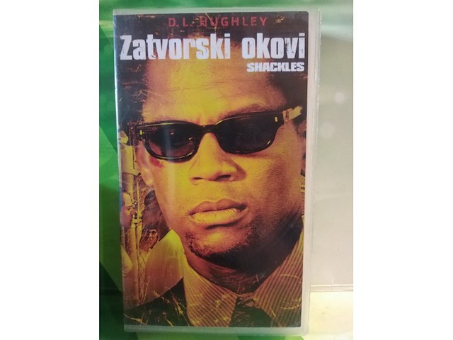 Zatvorski Okovi - D. L. Hughley / VHS /