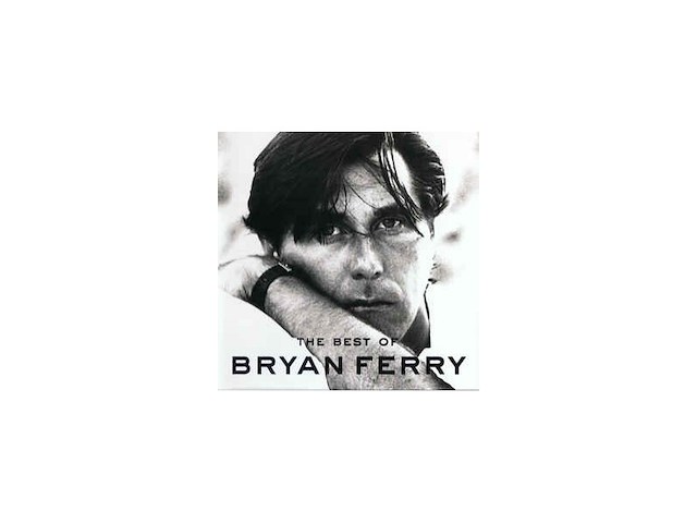 The Best Of Bryan Ferry (DLX), Bryan Ferry, CD DLX