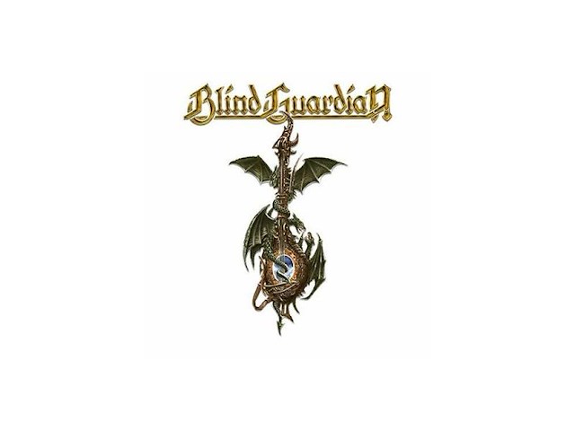 Imaginations From The Other Side Live, Blind Guardian, CD