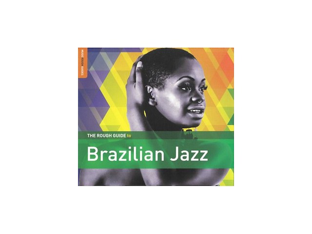 The Rough Guide To Brazilian Jazz, Various Artists, CD