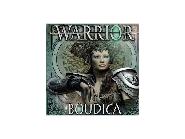 Boudica, Warrior, CD