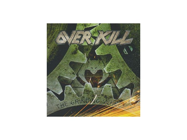 The Grinding Wheel, Overkill, CD