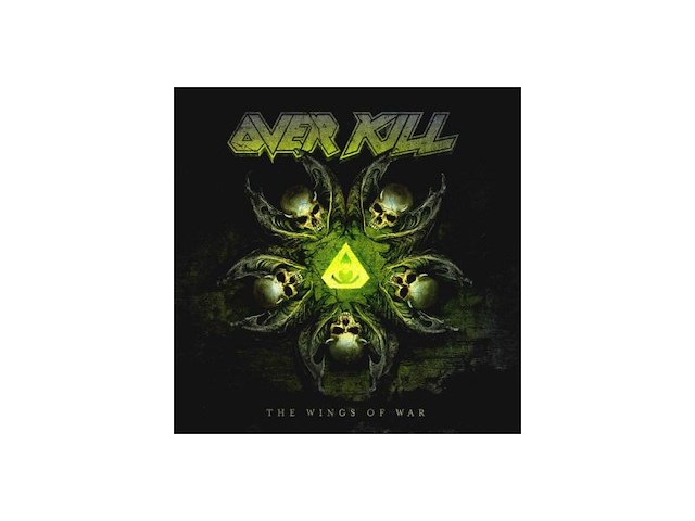 The Wings Of War, Overkill, CD