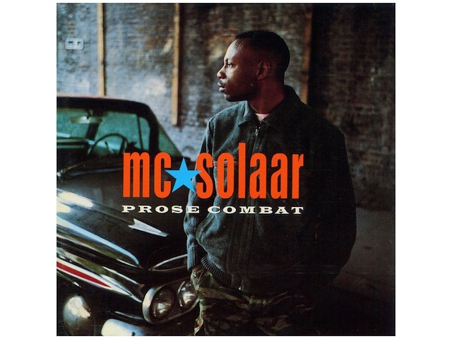 MC Solaar – Prose Combat