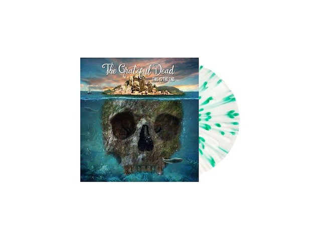 This Is The End (Splatter Vinyl), The Grateful Dead, Vinyl