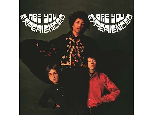 JIMI HENDRIX - ARE YOU EXPERIENCED