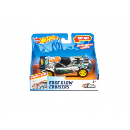 HotWheels Edge Glow Cruisers Quick n