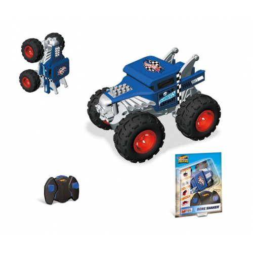 HotWheels Monster Truck R/C vehicle Bone Shaker 16x27cm