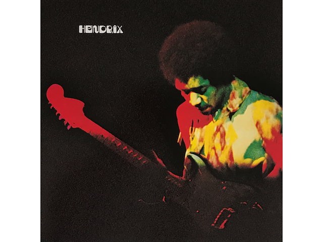 Jimi Hendrix - Band Of Gypsys