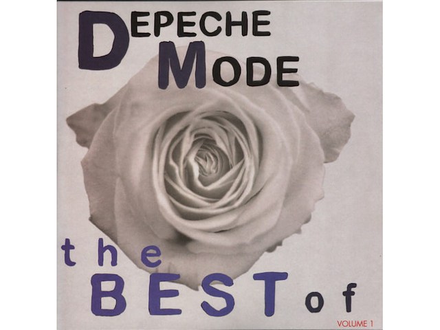 Depeche Mode - The Best Of Depeche Mode Volume One