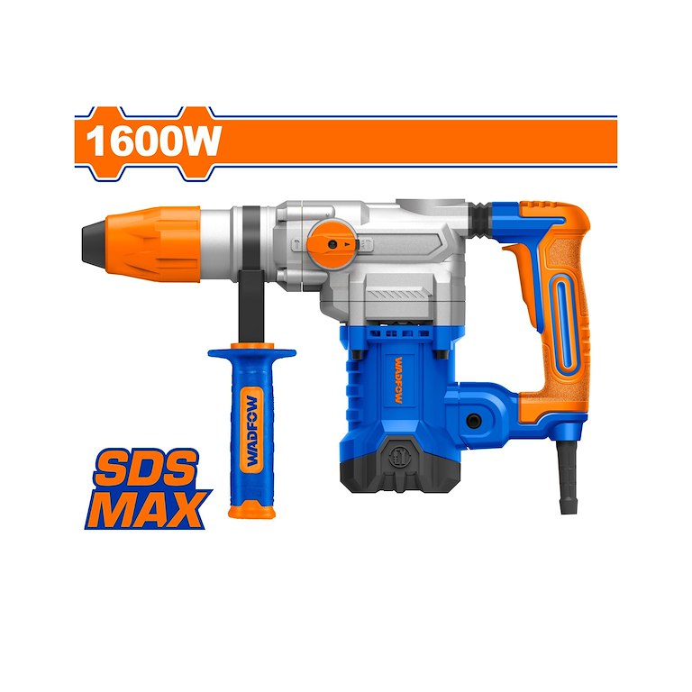 WRH3D38 SDS MAX HAMER 1600 W WADFOW