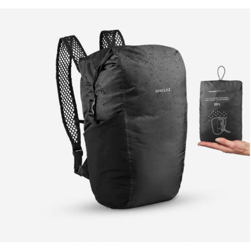 Vodootporni sklopivi ranac travel 20L