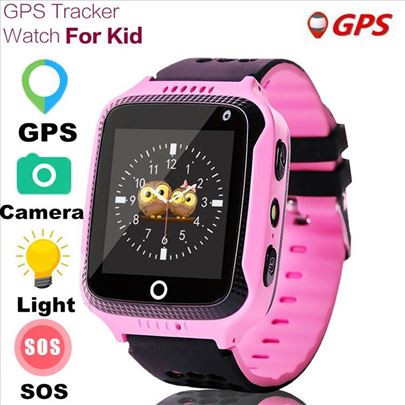Satic G900 rozi smartwatch sim i lokacija