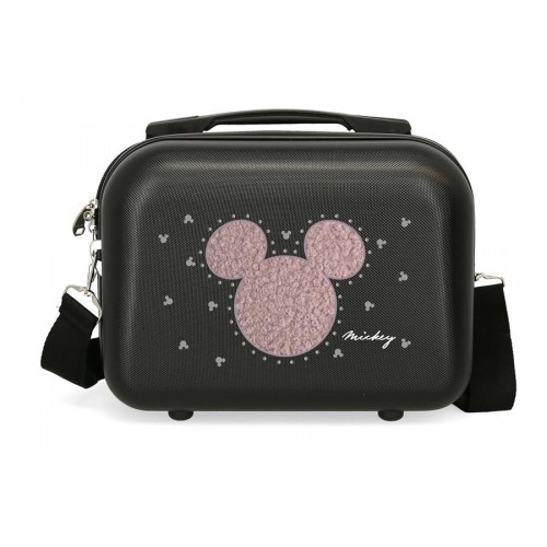 Mickey ABS crni beauty case 38.219.21