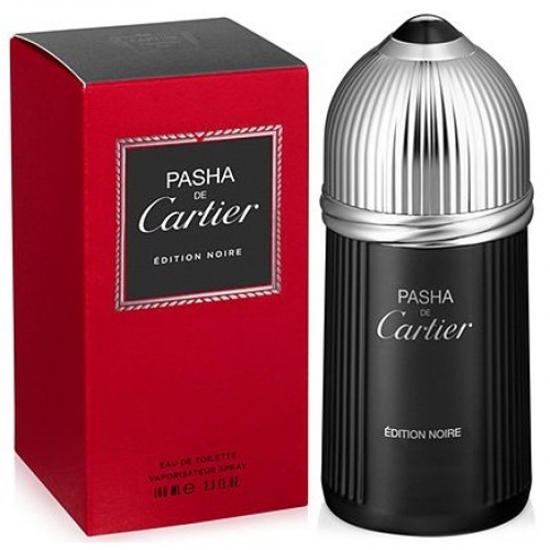 Cartier Pasha Edition Noire M edt 100ml