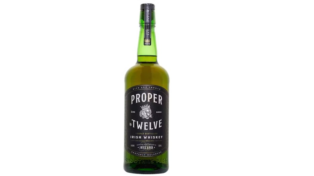Viski Proper Twelve Irish whiskey 0,7L