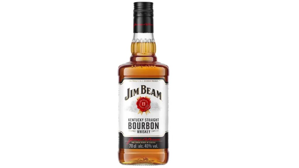 Viski Jim Beam White 0,7L