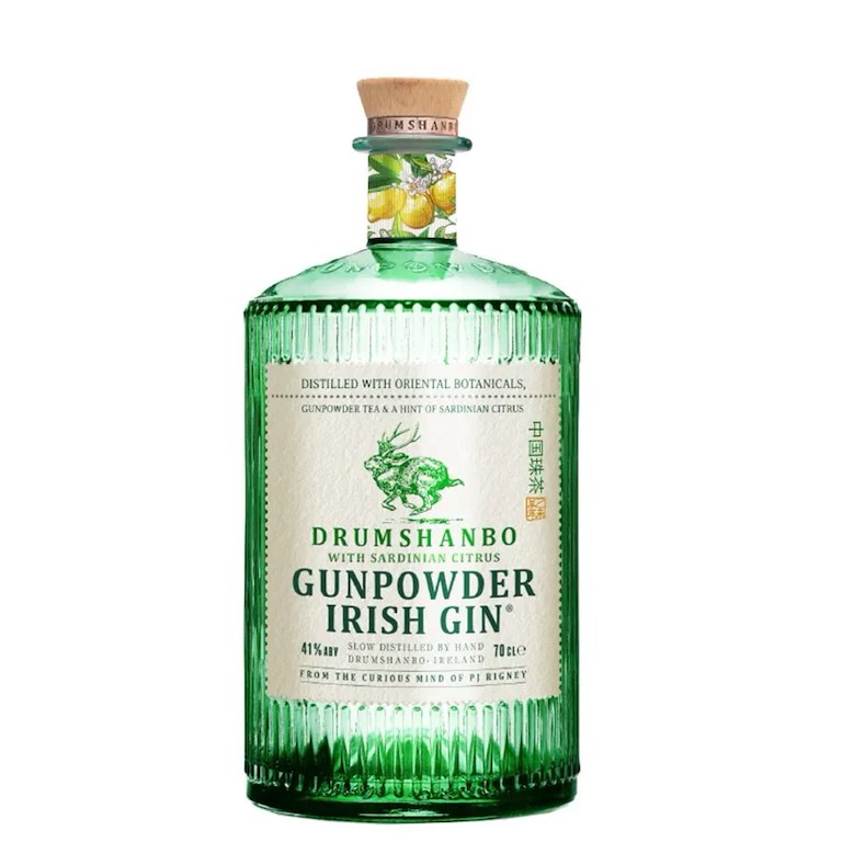 Gin Gunpowder green 0,7L