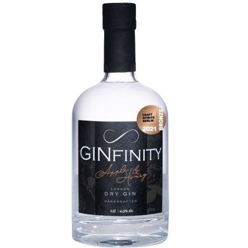 GINfinity Apple Honey 0,7L