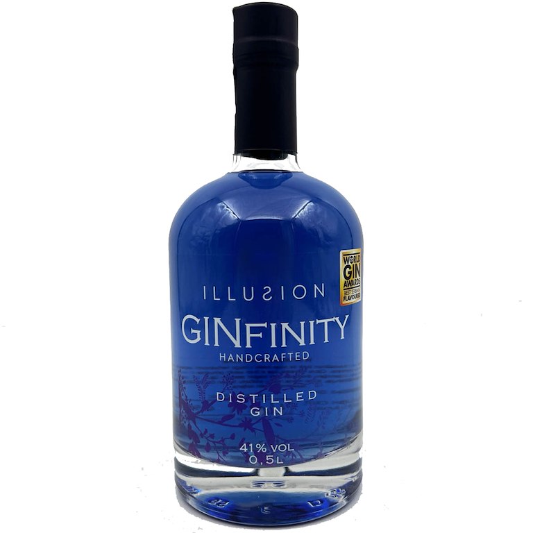 GINfinity ILLUSION 0,7l