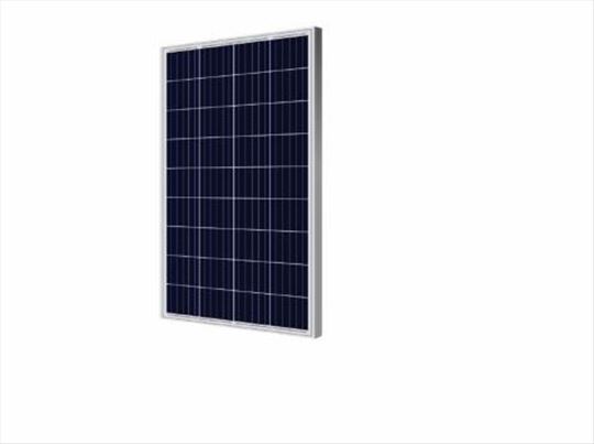 Polikristalni solarni panel 50w