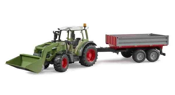 TRAKTOR FENDT VARIO 211 SA PRIKOLICOM 021825