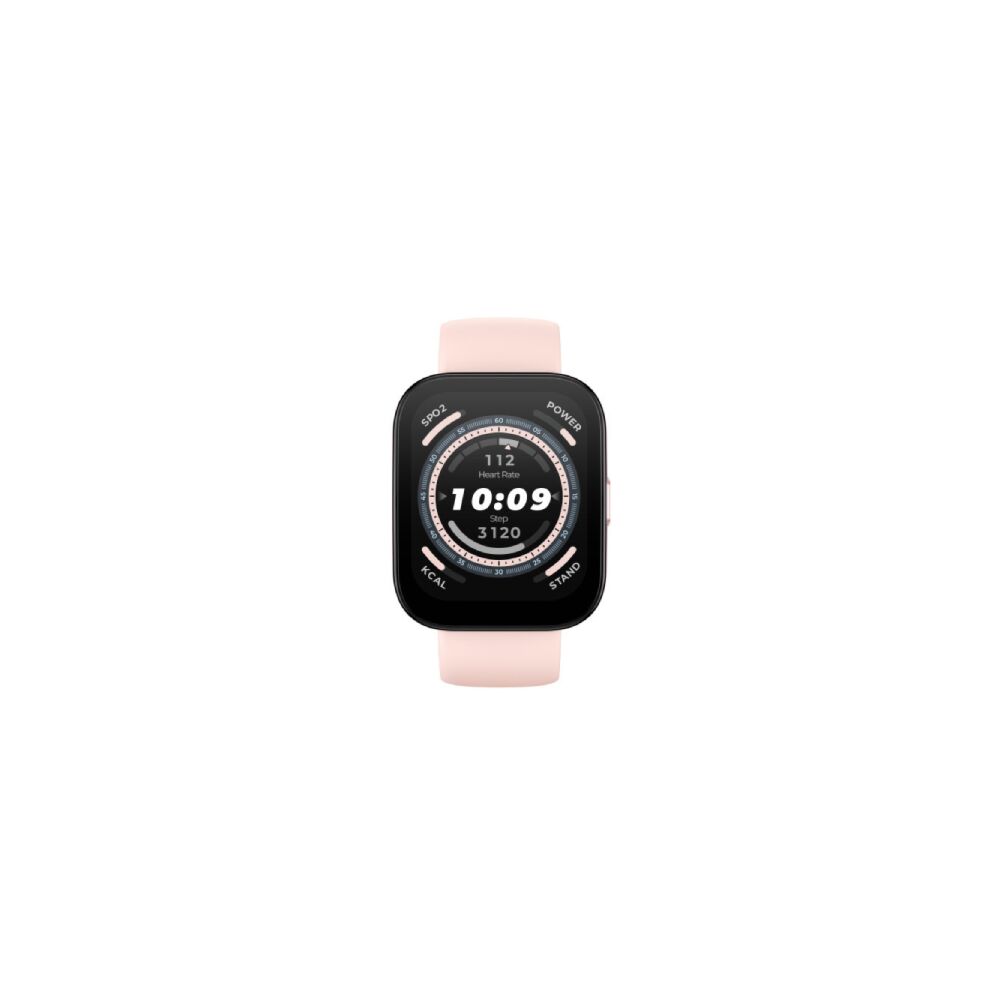 Amazfit Pametni sat Bip 5 - Roze