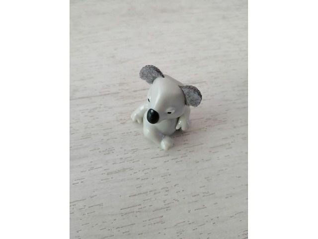 Kinder figurica - Panda FF140