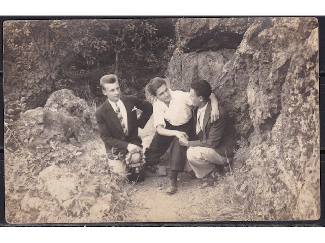 Jugoslavija 1929 Vranje fotograf Bunusevac fotografija