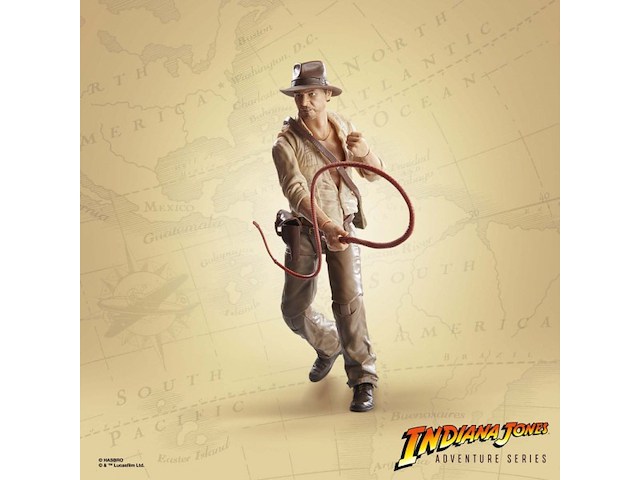 Indiana Jones 15cm Raiders of the Lost Ark Harison Ford