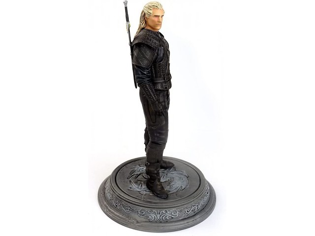 Geralt of Rivia 22 cm The Witcher Netflix TV series