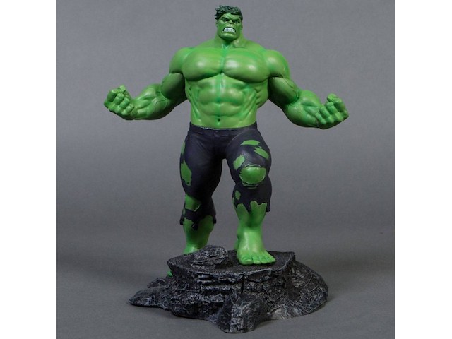 The Incredible Hulk Marvel Gallery 27 cm